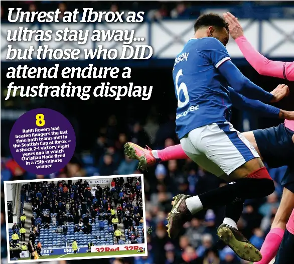 TOUGH ONE TO BEAR FOR - PressReader