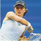 Swiatek books 59th win of 2022 - PressReader