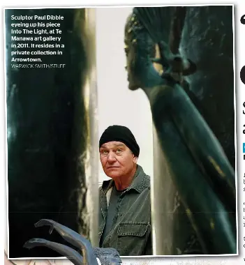 ‘Man of many contradict­ions’ - PressReader