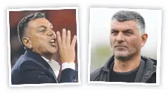 EMOTIONAL FACE-OFF FOR ALOISIS - PressReader