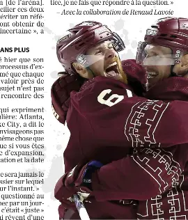 LE SCÉNARIO DE LA DERNIÈRE CHANCE ? - PressReader