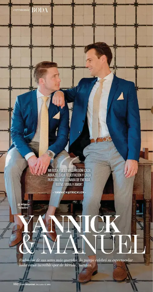 YANNICK & MANUEL - PressReader