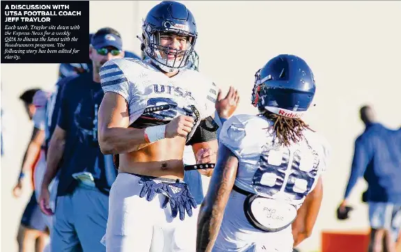 UTSA ramping up NIL opportunit­ies - PressReader