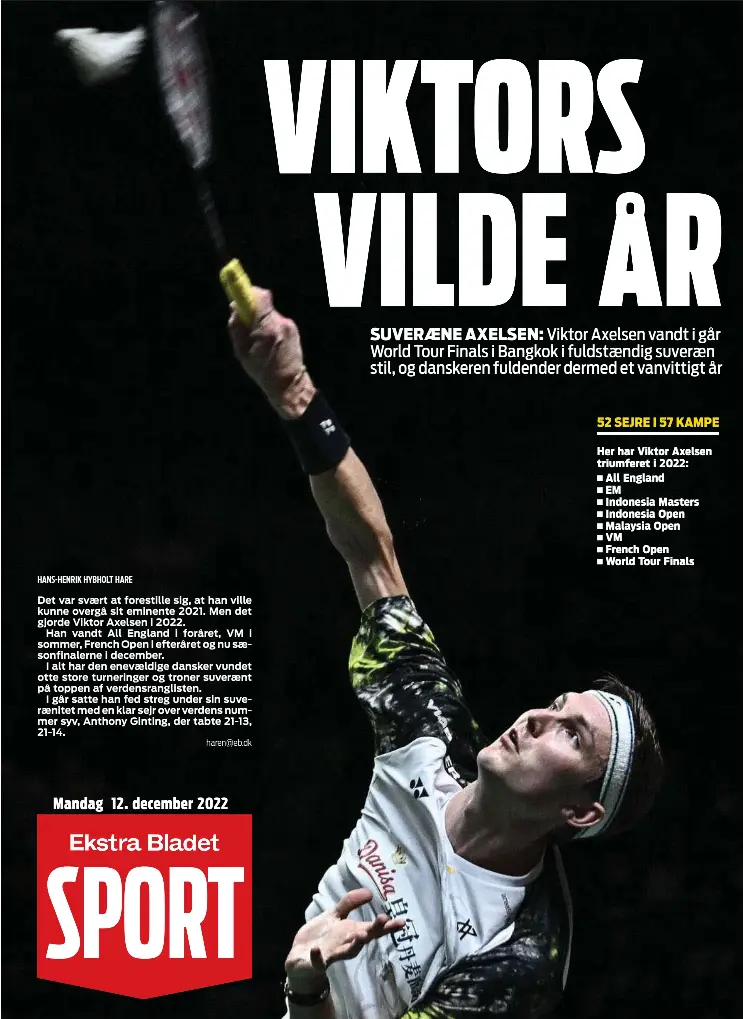 VIKTORS VILDE ÅR - PressReader