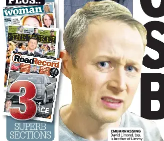 BIGOTED POISON OF TELLY STAR’S BROTHER - PressReader