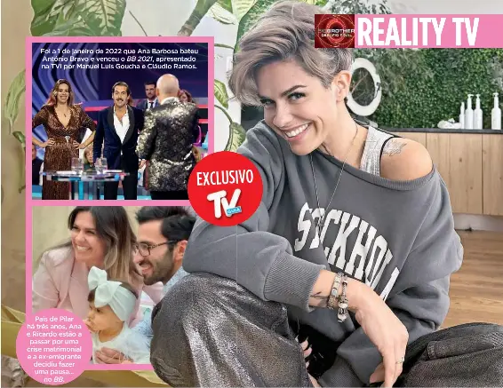 FUGA para o Big Brother - PressReader