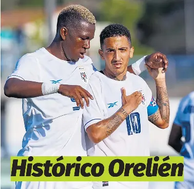 RIVAL DE PANAMÁ LLEGA MERMADO A COPA ÁMERICA - PressReader