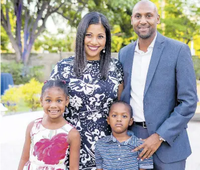 Lascelles Chin: A life of grit, grace and giving - PressReader