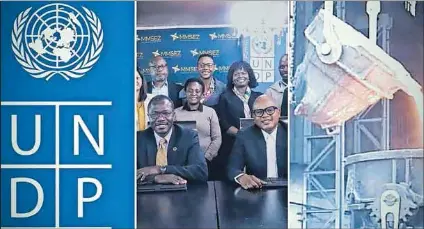 UN pulls out of Limpopo special zone - PressReader