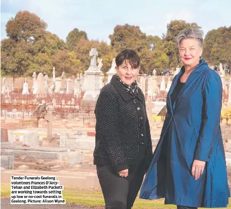 Swap from soap to low-cost funerals - PressReader