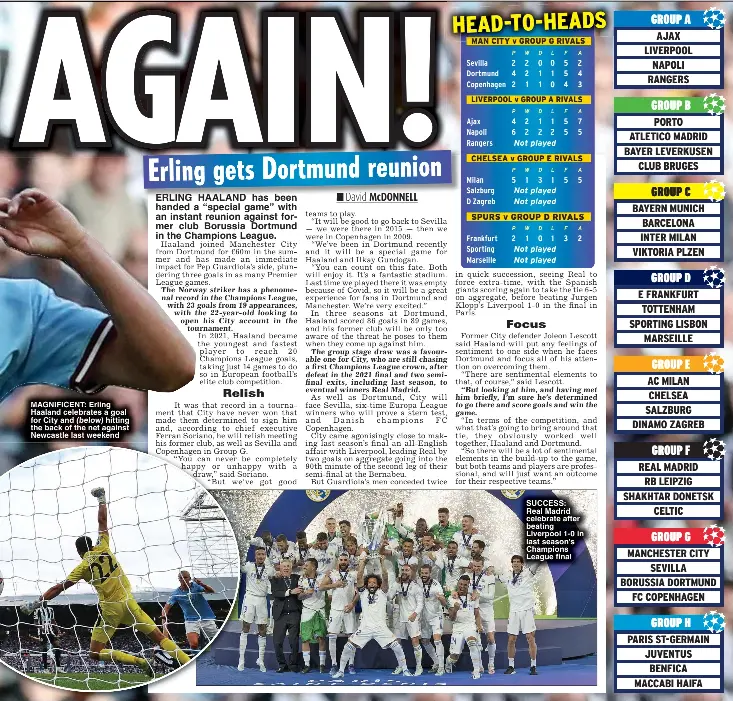 KOP’S GLASGOW TRIP - PressReader