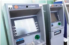 Multicaixa­s iniciam a semana sem dinheiro disponível - PressReader