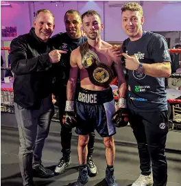 BOSS OF THE MIDLANDS - PressReader