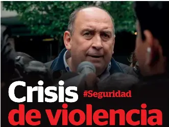 Crisis de violencia en el país - PressReader
