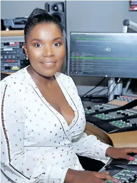 Siboshelwe kahle isikimu seradio 2000 - PressReader