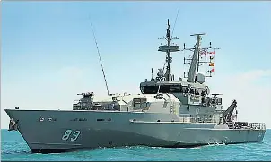 Sailors to visit Ararat - PressReader