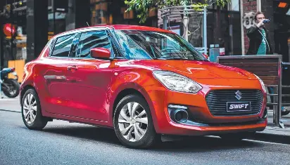 Safety-first choices - PressReader