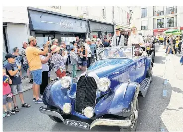 Top départ des foires à l’ancienne - PressReader