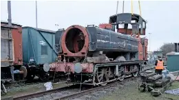 GWR PRESERVATI­ON GROUP REACHES END OF THE LINE - PressReader