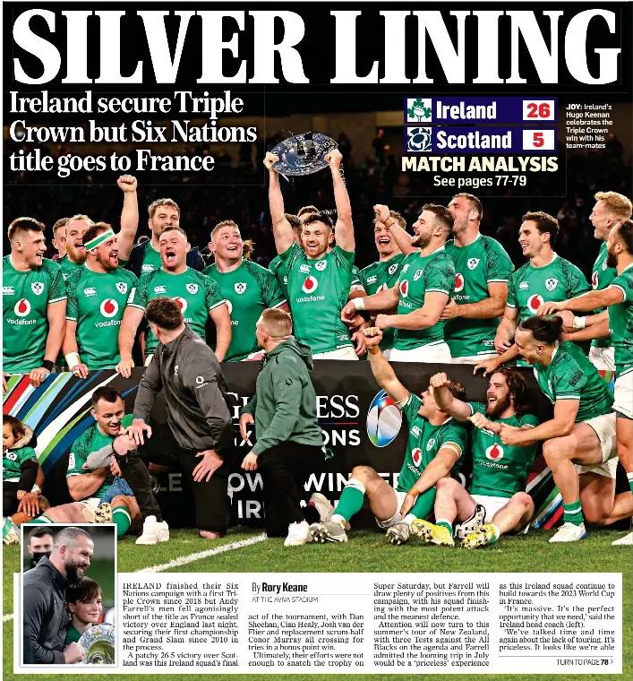 SILVER LINING - PressReader