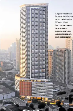 Shang quietly reinvents vertical living for a new generation - PressReader