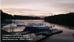 Saving Lake Manapouri - 50 years since protest - PressReader