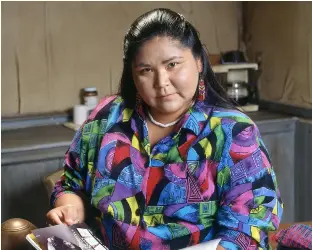 Native American actor says she was detained by ICE officers who said ...