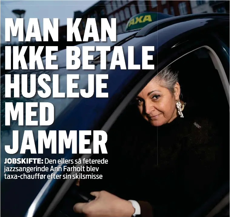 MAN KAN IKKE BETALE HUSLEJE MED JAMMER - PressReader