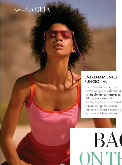 BACK ON TRACK - PressReader