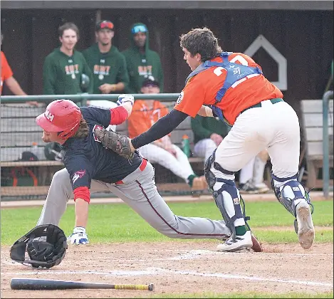 57’s win at home before Alberta road trip struggles - PressReader