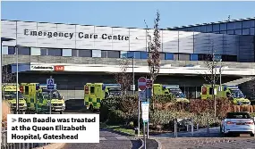 I avoided my GP even as signs of cancer appeared - PressReader