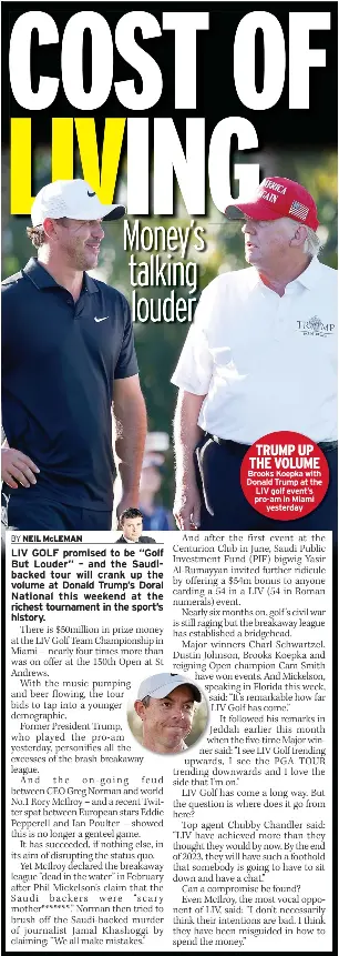 COST OF LIVING - PressReader