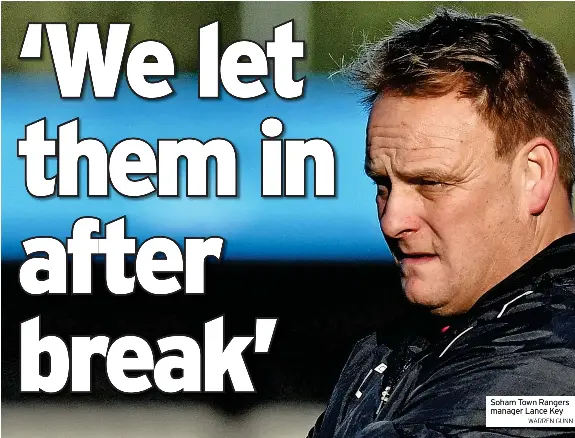 ‘We let them in after break’ - PressReader