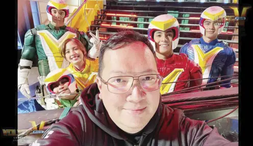 Direk Mark Reyes: Voltes V Legacy’s 10-year journey is worth it ...
