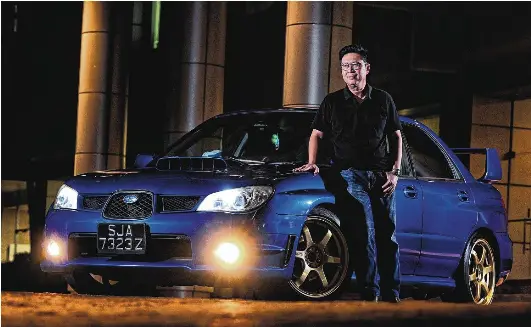 Bank manager’s penchant for pre-owned cars - PressReader
