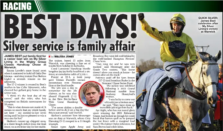 BEST DAYS! - PressReader