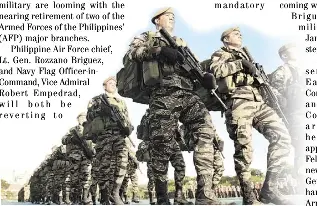 Major AFP movement looms - PressReader