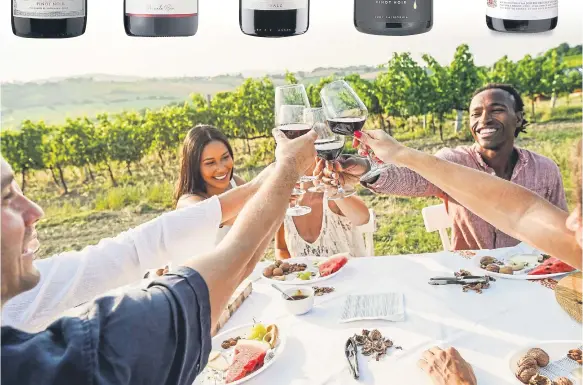 Five plush pinot noir wines - PressReader