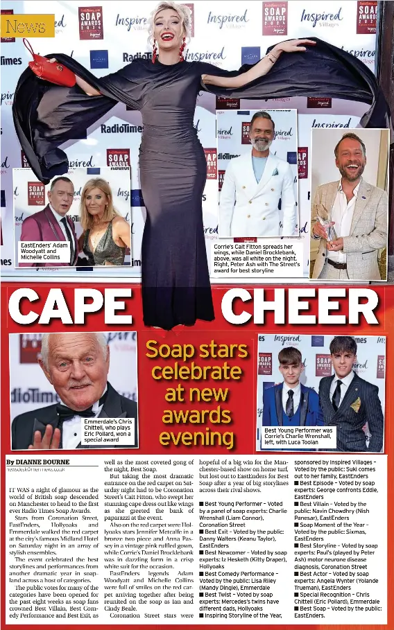 CAPE CHEER - PressReader