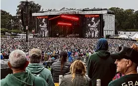 A guide to Grateful Dead’s Meet-Up at the Movies - PressReader