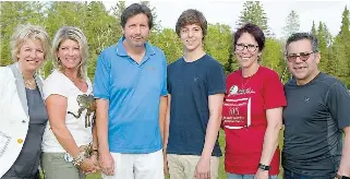 Le 40e anniversai­re du Pavillon Pierre-Péladeau - PressReader