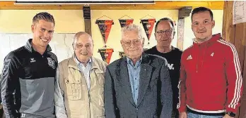 Jahreshaup­tversammlu­ng des SV Seibranz - PressReader