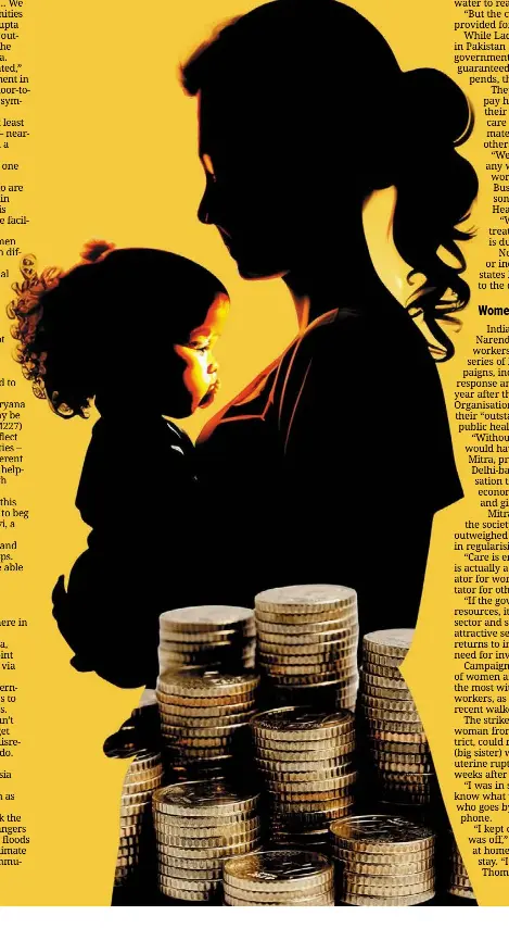 Not paid enough - PressReader