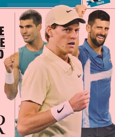 SINNER e i carissimi nemici - PressReader