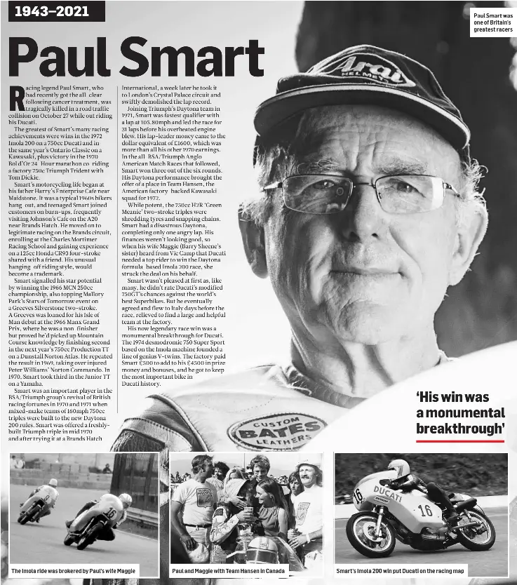 Paul Smart - PressReader