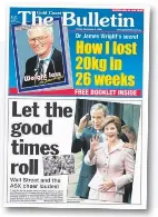 GOLD COAST BULLETIN - PressReader