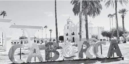 Caborca cancela su fi esta principal - PressReader