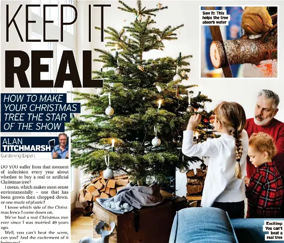 KEEP IT REAL - PressReader