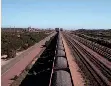 TRANSNET’S IRON ORE CORRIDOR ‘SEVERELY DISRUPTED’ DUE TO DERAILMENT ...
