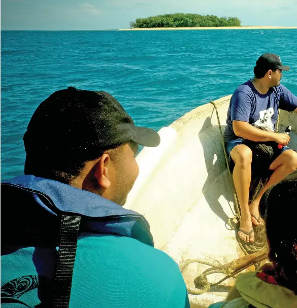 From Eating Turtles to Protecting Them: How Kavewa Island Learnt a New ...